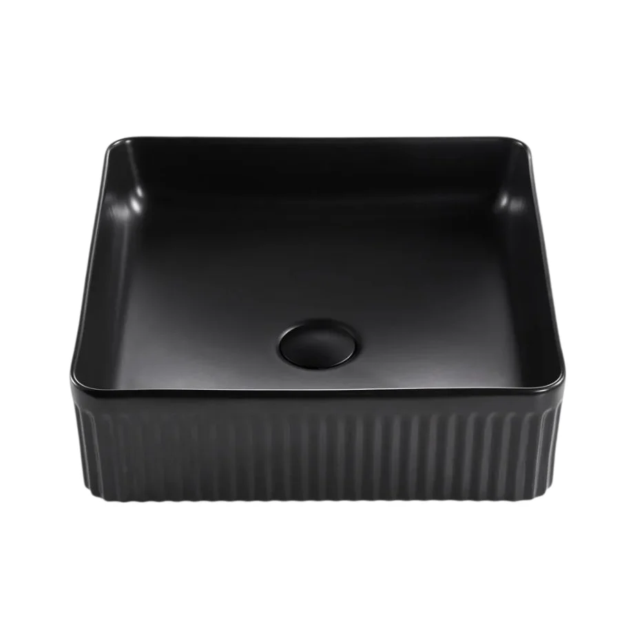 Aqua Series Square Groove Basin - Melbourne Building Products